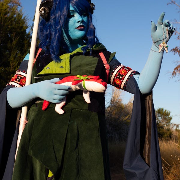 Jester Lavorre Level 10, Critical Role, Cosplay Accessory Pack, STL ...