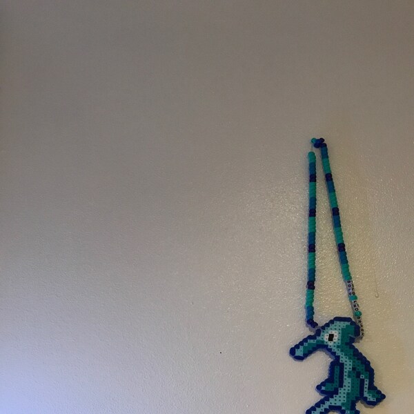 Dark Wobble Perler - Etsy