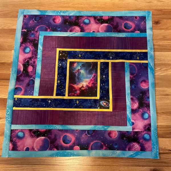 Nebula Igniting | AI Art Image | Epic Cosmic Scene | Vibrant Purples ...
