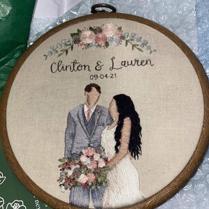 PDF Digital Embroidery Pattern Gradient Leaves Hand - Etsy