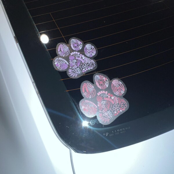 Car Decal, Vinyl Decal, Car Window Sticker, Vinyl Sticker, Windshield ...