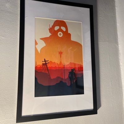 Risk of Rain 2 Mithrix Poster Print, Video Game Poster, Video Game Art ...