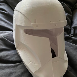 Republic Commando Clone Trooper Helmet DIY - Etsy