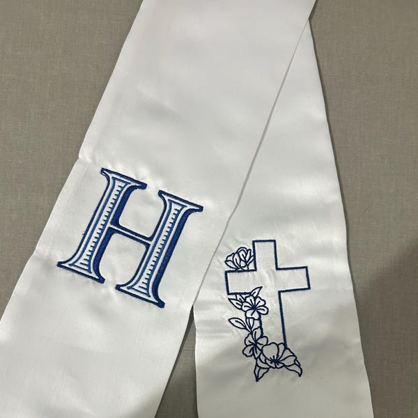 Cambridge Royal Embroidery Monogram Designs in 6 Sizes, Instant ...