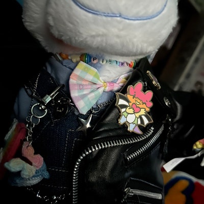 Deluxe Custom Eyeglass Chain Beaded With Chain and Charms - Etsy