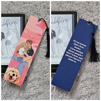Normal People Inspired Bookmark Book Lover Book Worm Gift for Book ...