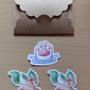 Halloween Gengar Stickers With Pumpkin Cute Spooky Stickers With Shiny ...