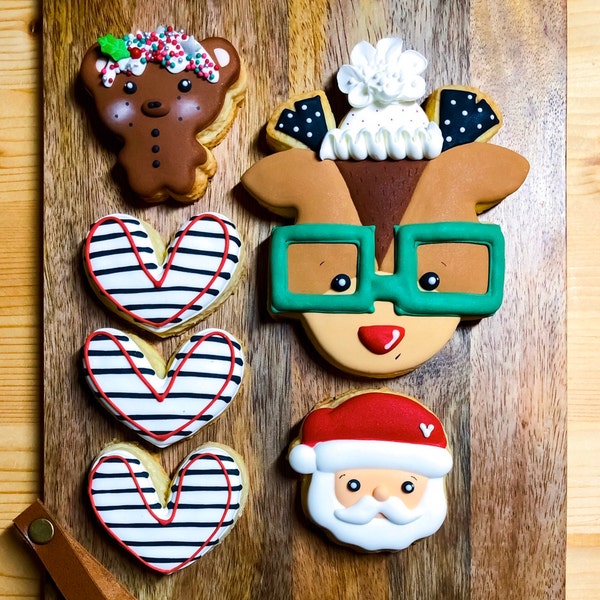 Brew-dolph Cookie Cutter - Etsy