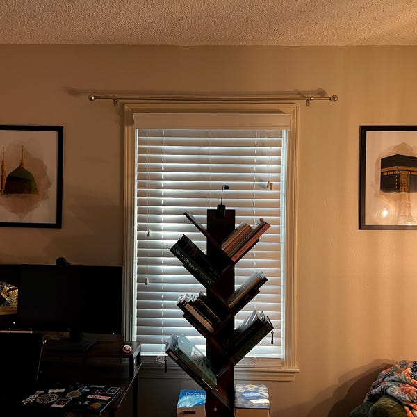 Set of 3 Islamic Posters, Kaaba Mecca, Masjid An-nabawi Medina, Al Aqsa ...