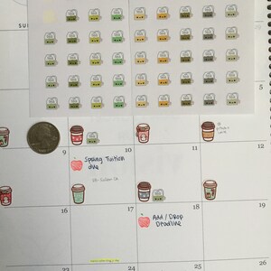 Happy Letter Pen Pal/thank You Notes Reminder Tracker Cute | Etsy