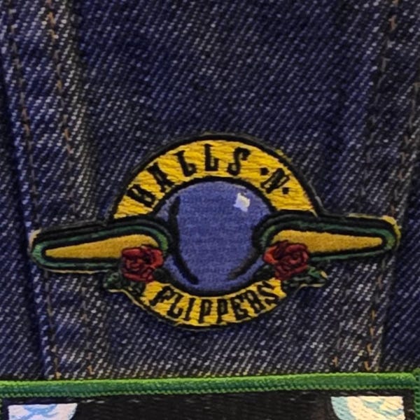 Pinball Pop Bumpers 1000 Points Soft Enamel Pin - Etsy