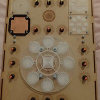 Grow Chest Hair. Sigil + Radionic Card. - Etsy Canada