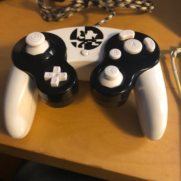 Custom Gamecube Controller - Etsy