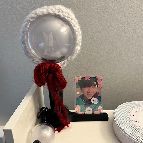 BTS Army Bomb SE Lightstick Stand - Etsy