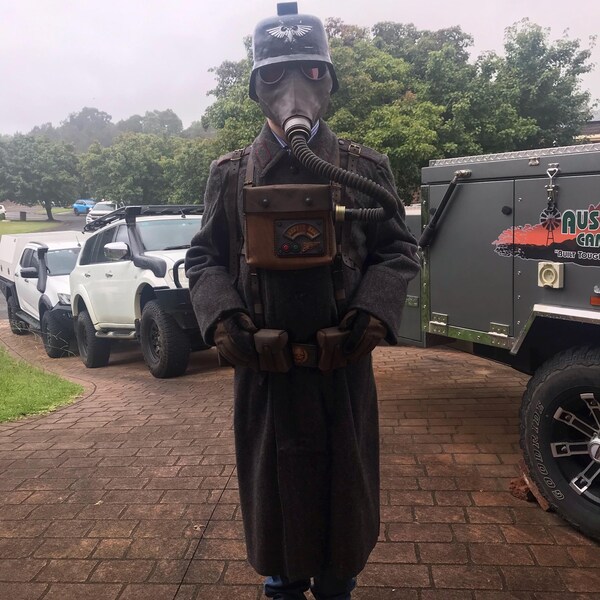 Ranger Combat NCR Helmet Fallout for Airsoft/cosplay /any Painting of a ...