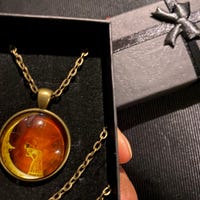 Woman on the Moon • Shannon Stamey Art • Moon Jewelry • Crescent Moon ...