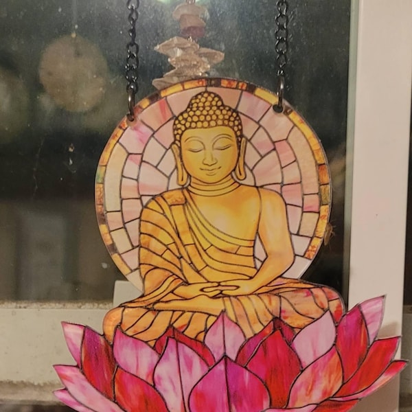 Fox Flat 2D Acrylic Suncatcher, Fox Ornaments, Fox Decor, Fox Gifts for ...