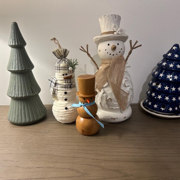 Standing Wooden Cross, Hand-turned Cross, Hardwood Cross, Religious ...