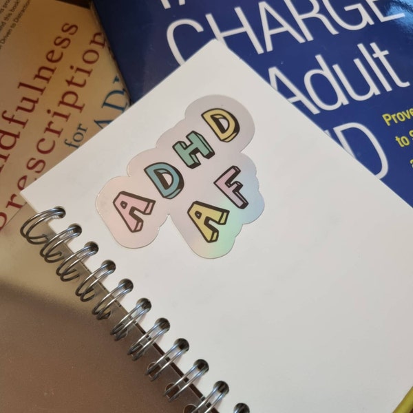 Adhd Enamel Pin, Adhd Awareness, Mental Health Pin, Neurodiversity Pin ...