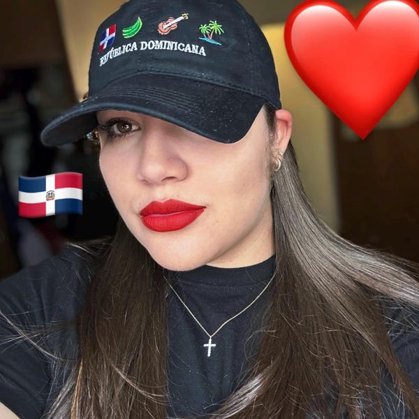 El Chisme Es Mi Pasión Gorra Bordada Personalizada, Costume Embroidery ...