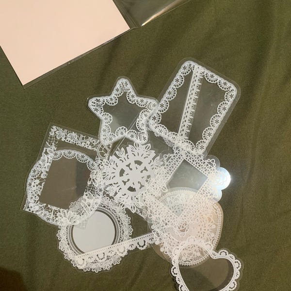 Pastel Kitty Journal, Kawaii Cat Journal, Fabric Junk Journal, Small ...