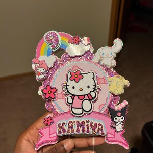 Barber Themed Cake Topper - Etsy