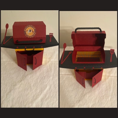 SVG Bundle: 3D Fishing Tackle Box SVG Dimensional Fishing - Etsy