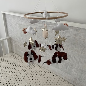 Ocean Baby Mobile Whale Nursery Mobile Under the Sea Crib - Etsy