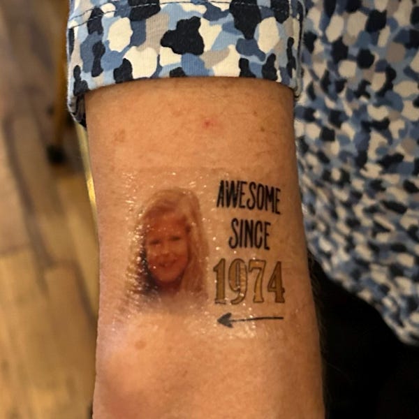 Grad Party Tattoos Graduation Party Milestone College Graduation ...