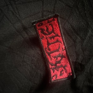 My Chemical Romance Three Cheers for Sweet Revenge Patch, Mcr, Emo ...