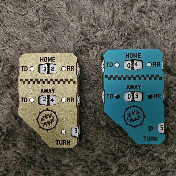 Blades in the Dark Progress Clock Dials - Etsy