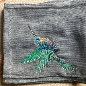 Doberman Pinscher Machine Embroidery Design - Etsy