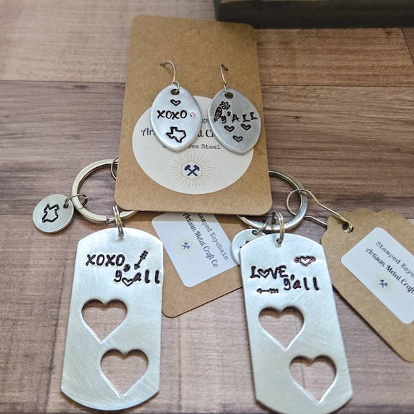 Punctuation Metal Stamp Set- 9 Piece- DIY Jewelry Making Metal Design ...
