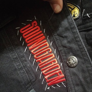 GHOSTBUSTERS 2 Movie Logo Iron-on Embroidered Patch - Etsy