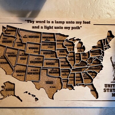 Led World Map, Wood World Map, Modern Home Decor, Led Wall Art, Led ...