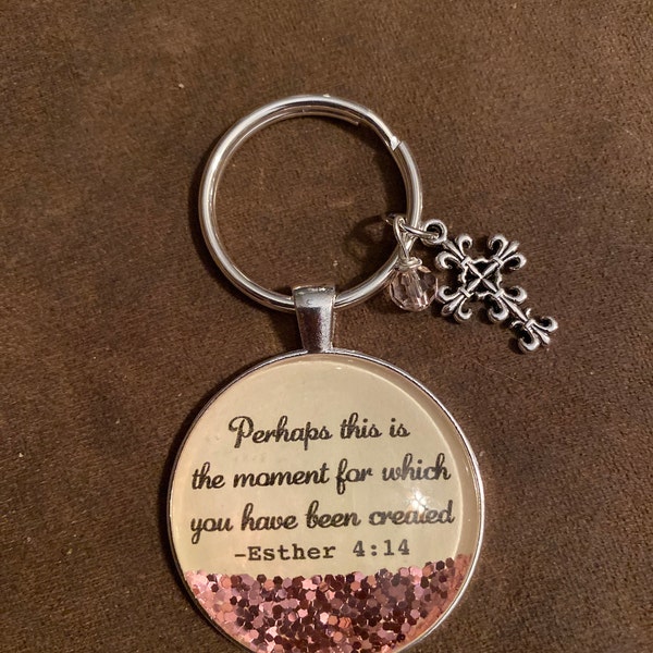 Serenity Prayer Keychain, Personalized Keychain, Serenity Prayer Gift ...
