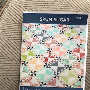 Stay Square PDF Digital Quilt Pattern by Pieced Just Sew | Etsy