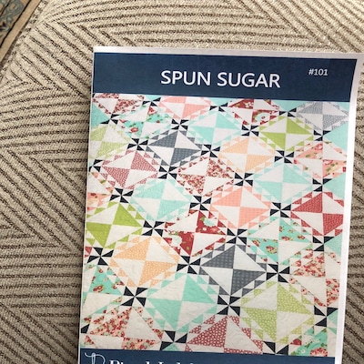 Ophelia PDF Digital Quilt Pattern by Pieced Just Sew Jelly - Etsy