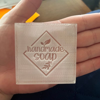Custom Handmade by Rubber Stamp Personalized Created by Signature Logo ...