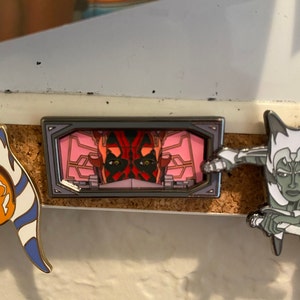 Mount Fuji Pin | Etsy