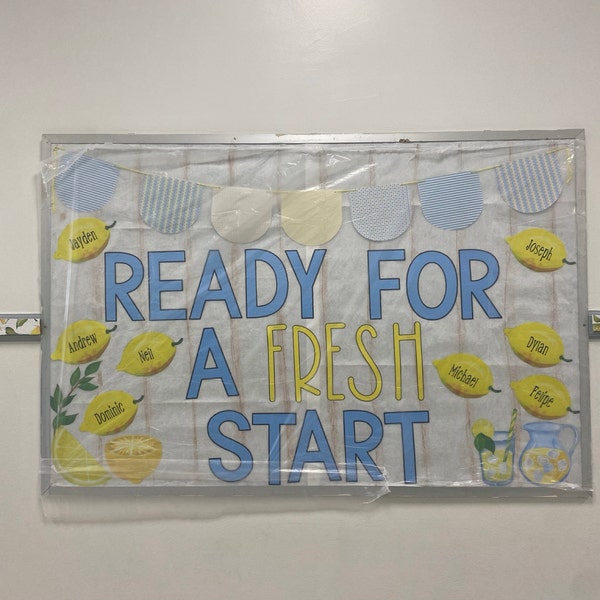 Printable Bulletin Board Display Kit - Teacher Bulletin Board – Bee ...