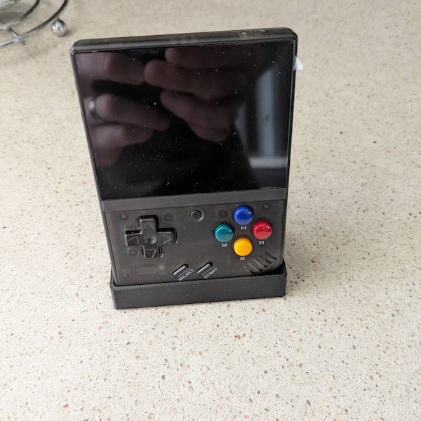Miyoo Mini Plus Display Stand - Minimalist Display for Retro Handheld ...