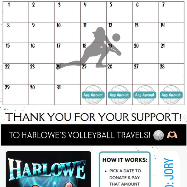 Spring Potluck Sign up Sheet, Spring Sign up Form, Potluck Sign up Form ...