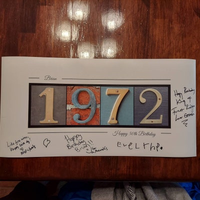 5 10 15 25 35 45 Year Work Anniversary Gift Employee - Etsy