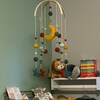 CUSTOM Made Felt Baby Mobile Standard Double Arch Design - Etsy