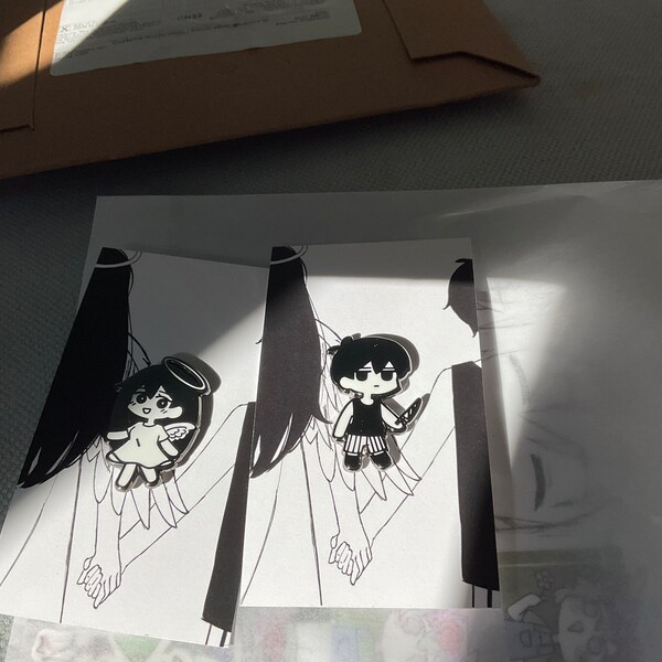 Omori Dream World Pins! - Etsy