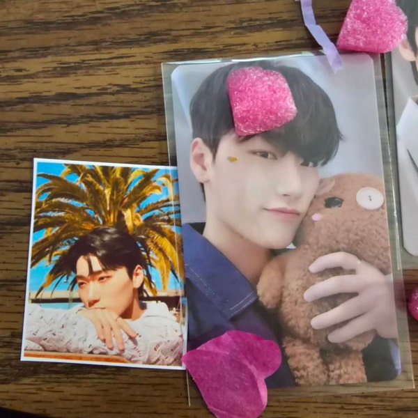 ATEEZ WORK POSTERS - Etsy