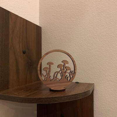 Keep Your Distance Standing Desk Sign Shelf and Table - Etsy