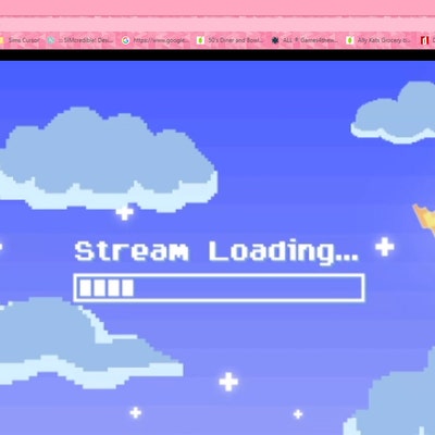 Animated Cute Pixel Gift Stream Alert - Etsy