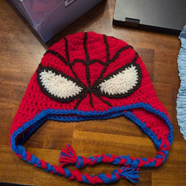 Spider-man Across the Spider-verse, Mayday Inspired Beanies, Miles ...